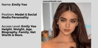 Emily Yoo height Archives | NewCelebWiki