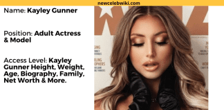 kayley gunner boyfriend Archives | NewCelebWiki