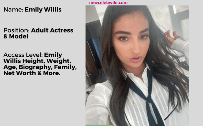 Emily Willis Height, Wiki, Bio, Age, boyfriend, Net Worth & More