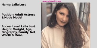 Laila Lust biography Archives | NewCelebWiki