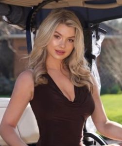 Lucy Robson Bio, Age, Wiki, Height, Hot Image, Net Worth & More