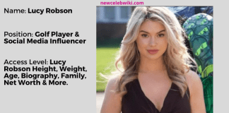 Lucy Robson model Archives | NewCelebWiki