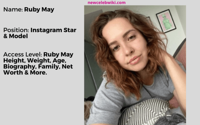 Ruby May Height, Wiki, Bio, Age, Hot Image, Net Worth & More