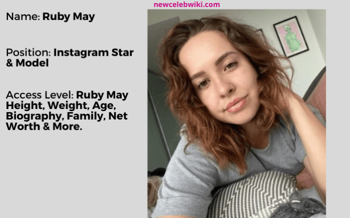 Ruby May Height, Wiki, Bio, Age, Hot Image, Net Worth & More