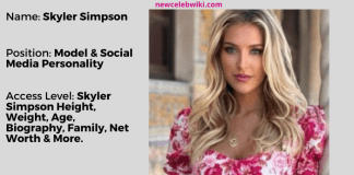 Skyler Simpson Archives | NewCelebWiki