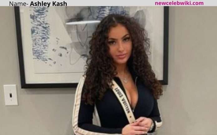 Ashley Kash Reddit, Onlyfans, Height, Wiki, Age, Bio, Weight, Affairs & More