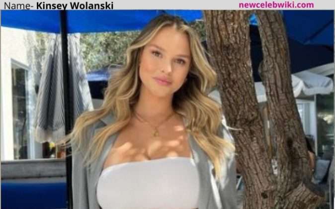 Kinsey Wolanski Onlyfans, Of, Height, Wiki, Bio, Affairs, Hot Image & More