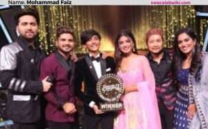 Mohammad Faiz wins Superstar Singer 2 Trophy; Indian Idol 13