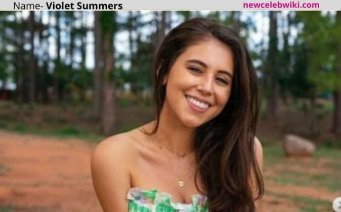 Violet Summers Onlyfan, Twitter, TV, Height, Wiki, Bio, Affairs & Net Worth