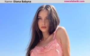 Diana Babyna Onlyfans, Height, Age, Wiki, Affairs, Net Worth, Bio