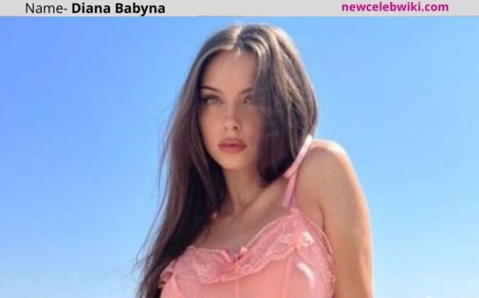 Diana Babyna Onlyfans, Height, Age, Wiki, Affairs, Net Worth, Bio