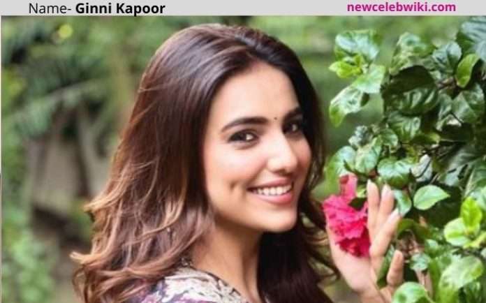 Ginni Kapoor Height, Wiki, Bio, Affairs, Hot Image, Age, Net Worth