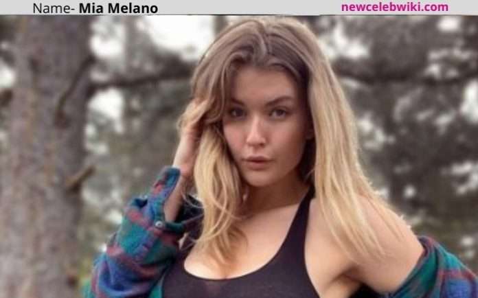 Mia Melano Onlyfans, Vixen, Videos, Age, Wiki, Bio, Affairs, Height & More
