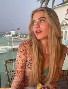 Olivia Neill Height, Wiki, Bio, Age, TikTok, Affairs & Hot Image