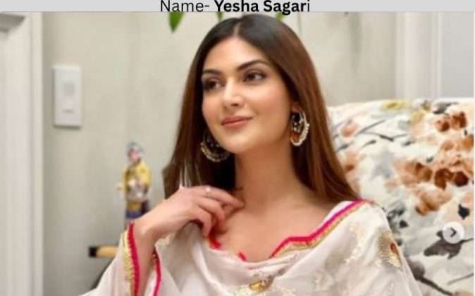 Yesha Sagar Onlyfans, Height, Wiki, Age, Affairs, Hot image & Net Worth