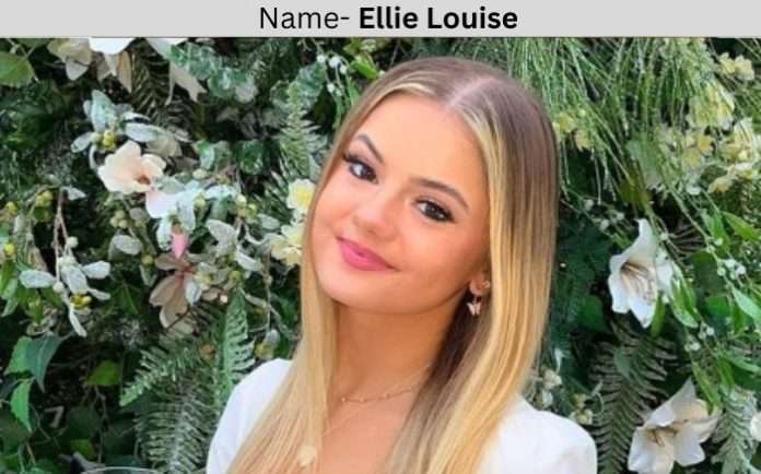 Ellie Louise Height, Wiki, Age, Affairs, Hot Image, Net Worth