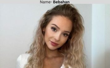 Bebahan Age, Instagram, Height, Real Name, Affairs, Net Worth