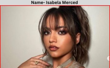 How Old is Isabela Merced ? Isabela Merced Age, Feet, Height