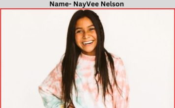 How Old is NayVee Nelson ? NayVee Nelson Age, Outfits, Wiki, Bio