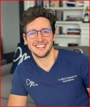 Dr Mike Varshavski Net Worth, Biography, Wiki, Email, Religion
