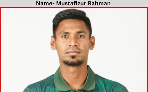 Mustafizur Rahman Age, Net Worth, Height, Ipl, Cricketer, Wiki, Bio