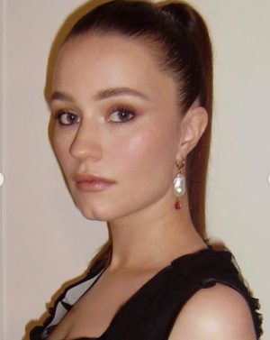 Sigrid Raabe Net Worth, Age, Boyfriend, Hot, Height, Wiki, Bio