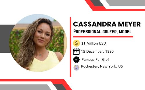 Cassandra Meyer Wiki, Net Worth, Age, Measurement, Wikipedia