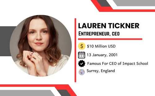 Lauren Tickner Net Worth, Wiki, Age, Bio, Boyfriend, Height, Weight