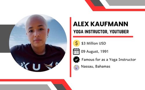 Alex Kaufmann Age, Bio, Feet, Husband, Net Worth, Biography, Wiki, Wikpedia, Social Media, Image ...