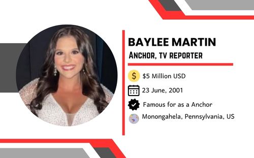 Baylee Martin Bio, Wikipedia, West Virginia, Height, Boyfriend, Wiki