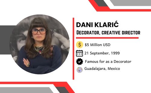 Dani Klaric Age, Net Worth, Dad, Father, Wallpaper, Boyfriend, Wiki