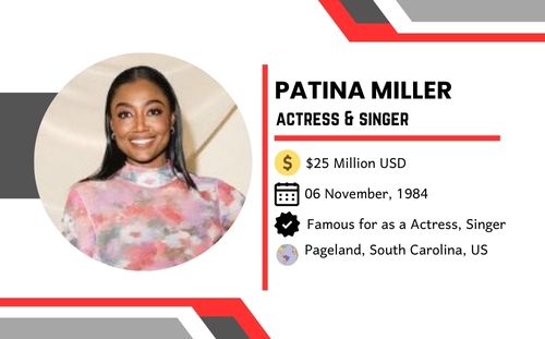 Patina Miller Biography, Feet, Bio, Birthday, Wikipedia, Actress