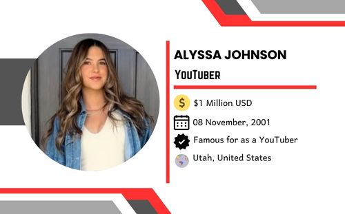 Alyssa Johnson Age, Death, Height, Photography, Onlyfans, Wiki