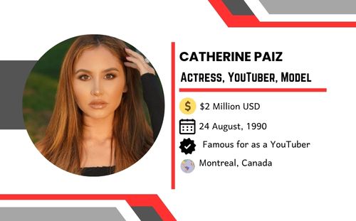 Catherine Paiz Net Worth 2025, Onlyfans, Husband, Meme, Bio