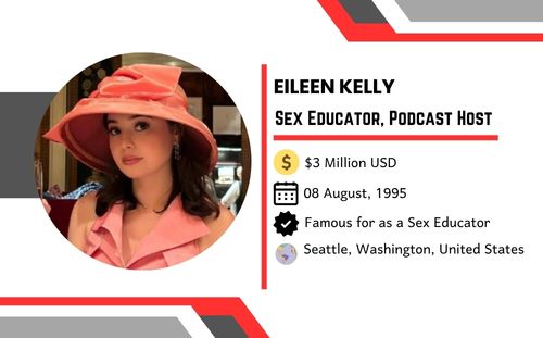 Eileen Kelly Mental Health Advocate, Bioggraphy, Age 2025