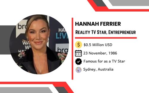 Hannah Ferrier Biography 2025 – Age, Below Deck Hannah, Bio