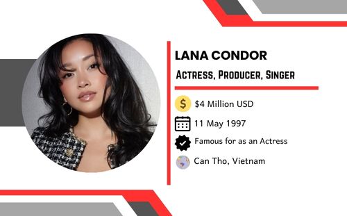 Lana Condor Biography 2026: Net Worth, Husband, Age, Height